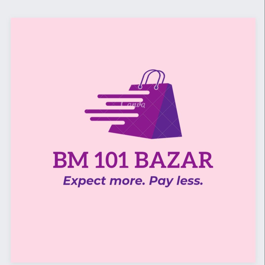 Shop online with BM101 bazar now! Visit BM101 bazar on Daraz.