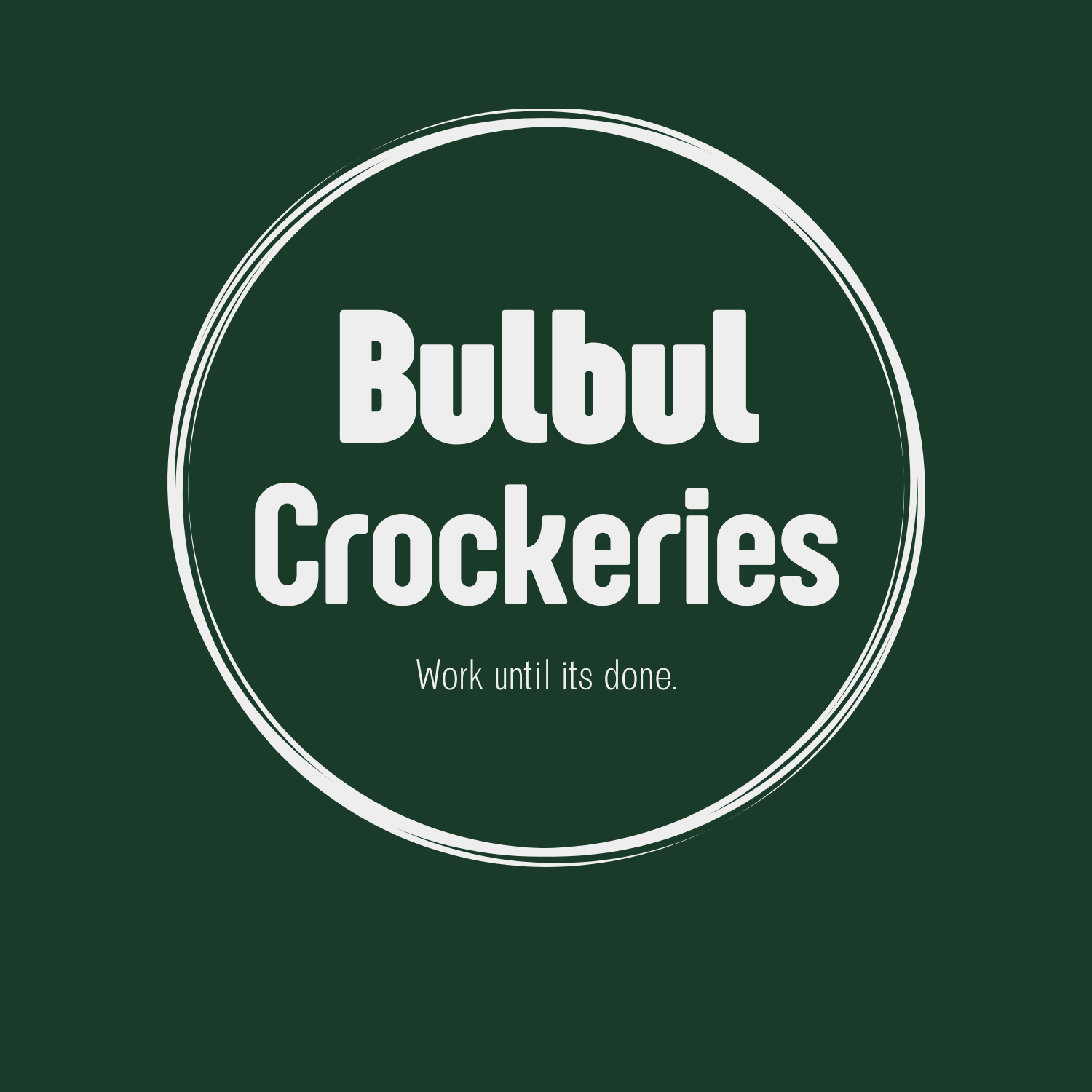 Shop online with Bulbul Crockeries now! Visit Bulbul Crockeries on Daraz.