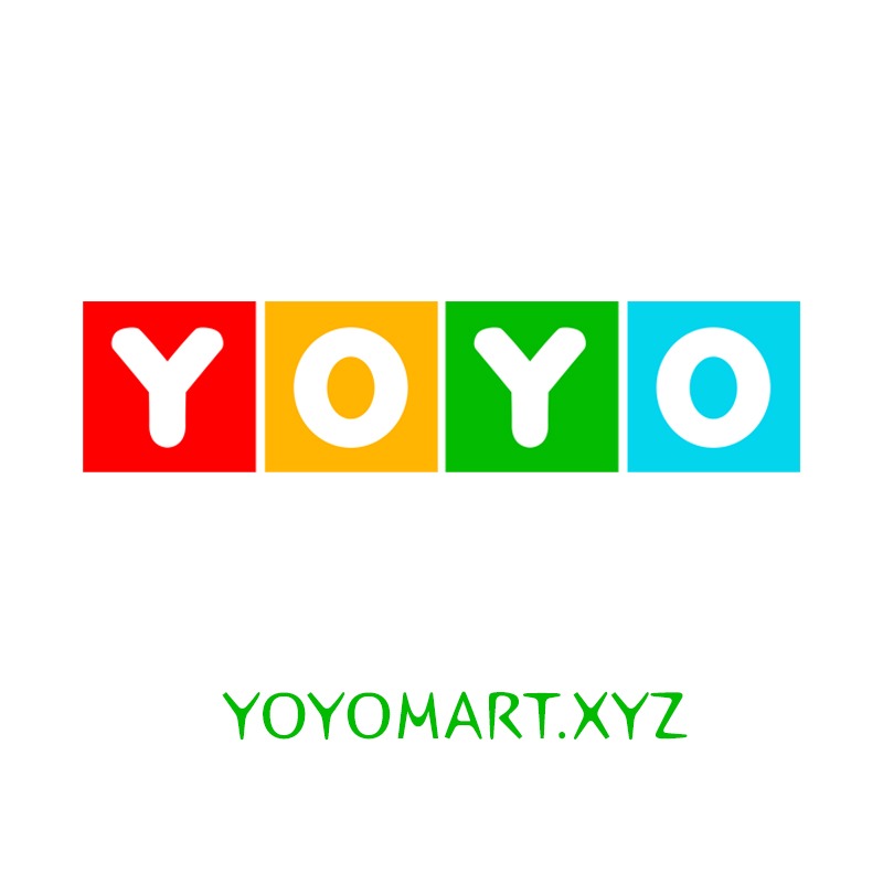 Shop online with YOYO MART now! Visit YOYO MART on Daraz.