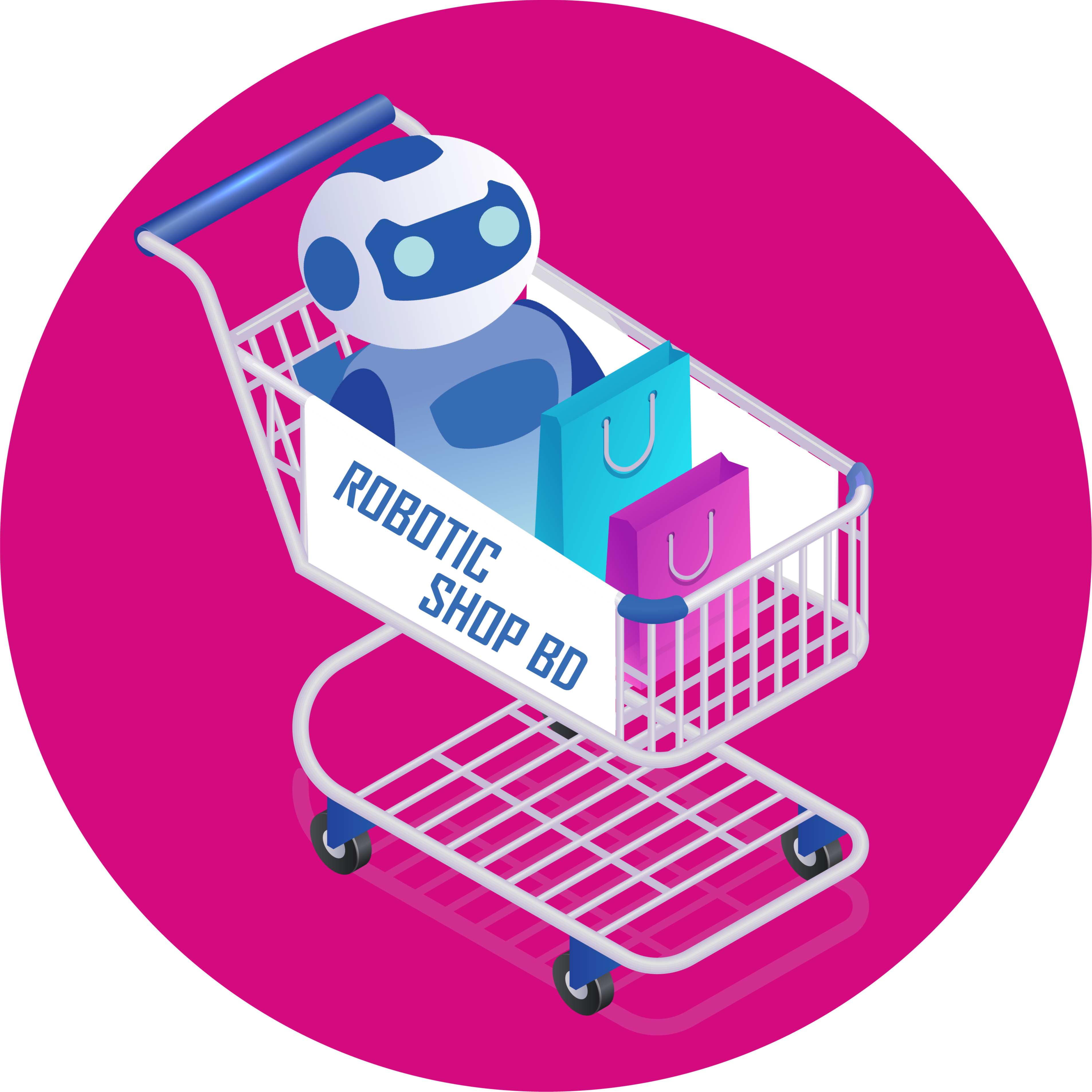 Shop online with Robotic ShopBD now! Visit Robotic ShopBD on Daraz.