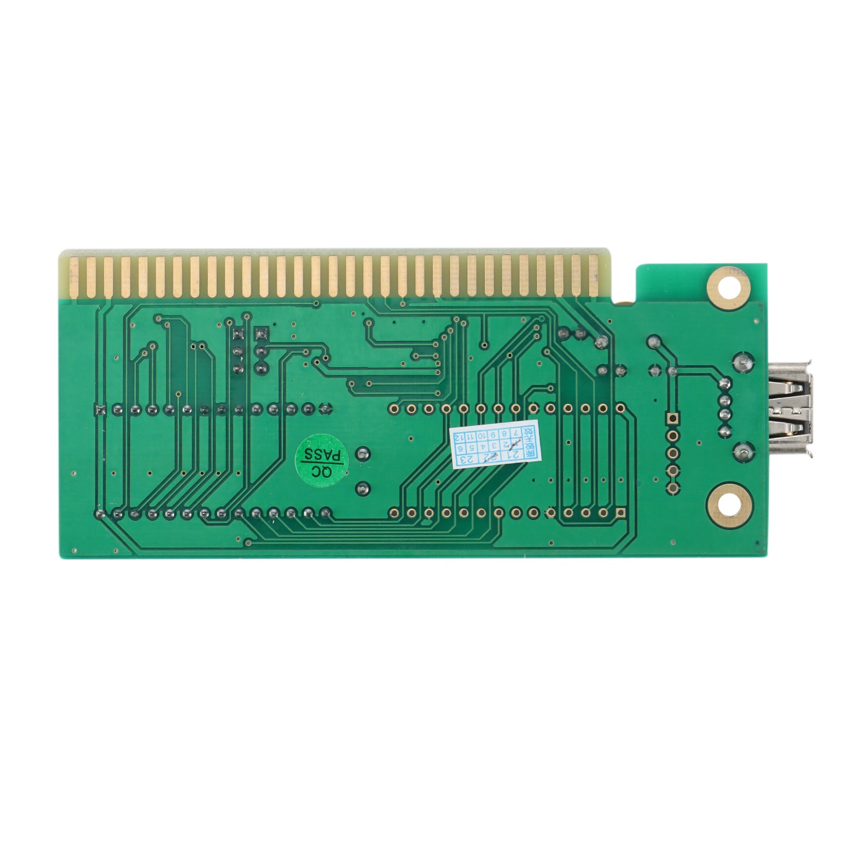 ISA to USB Adapter Board ISA to USB Interface for Industrial Control ...