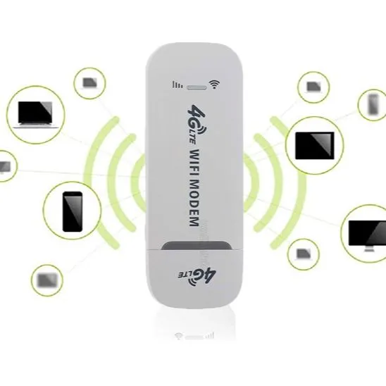 4G USB Wifi Receiver V2 with Wi-fi Hotspot LTE | Daraz.com.bd