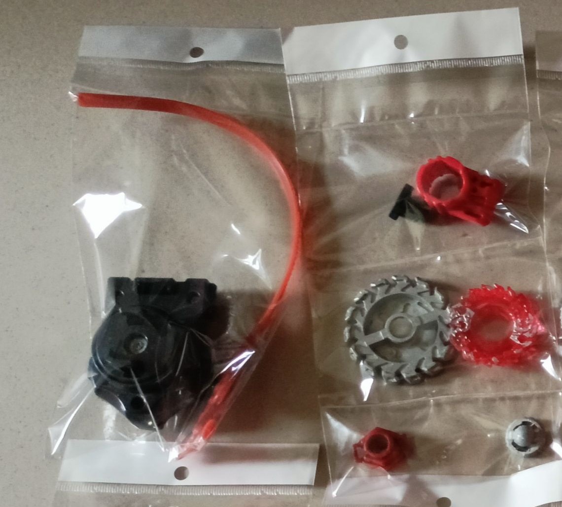Pegasus Super Power Speed Top Spinning Set Beyblade Burst Toys With ...