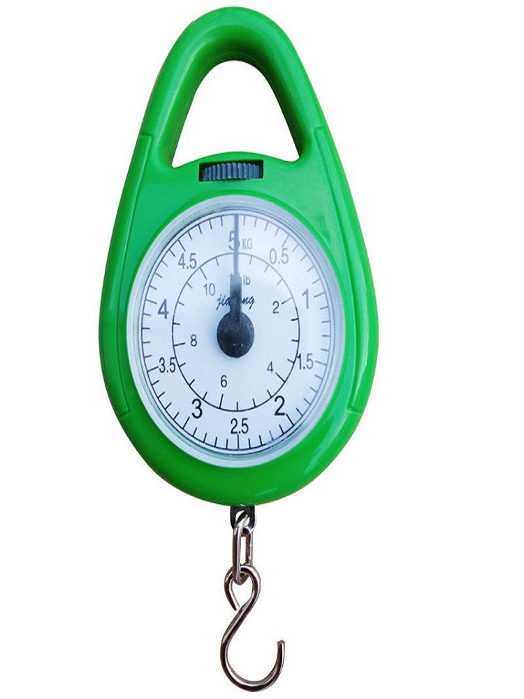 Hand held spring scale, hand holding mini weighing scale, portable ...