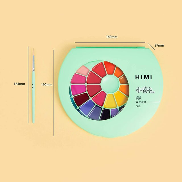 HIMI Solid Watercolor Set 24 | Daraz.com.bd