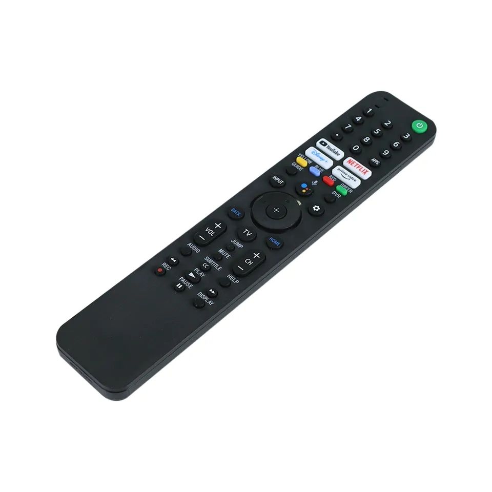 Universal Tv Remote Control For Sony Bravia Smart Led Tv with Voice ...