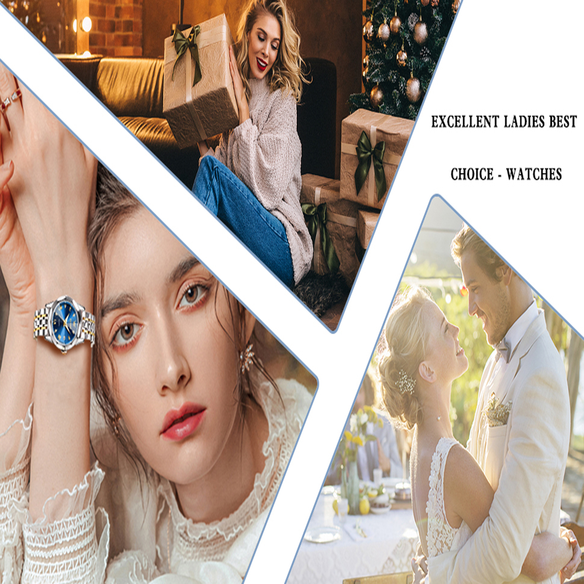 OLEVS 9931L New Exclusive Design Ladies Watch