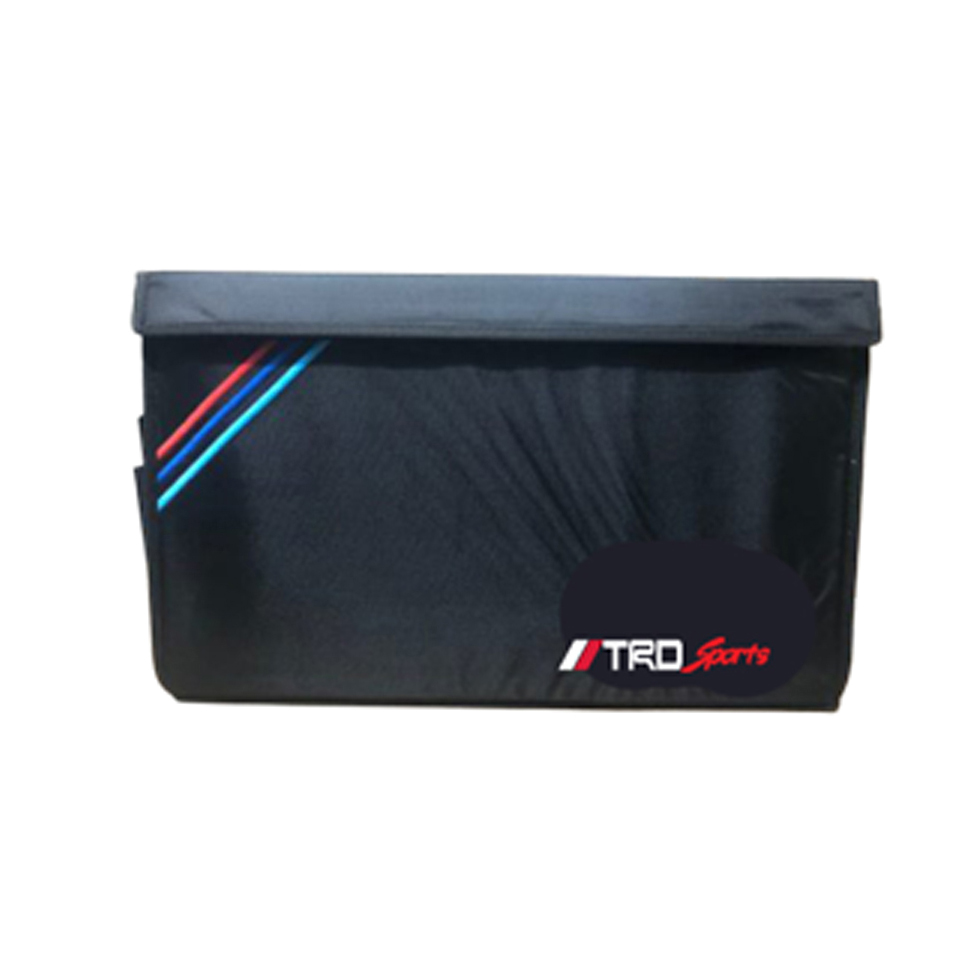 TRD Car Trunk Organizer| Car Back Folding Portable Storage| Tool Bag ...