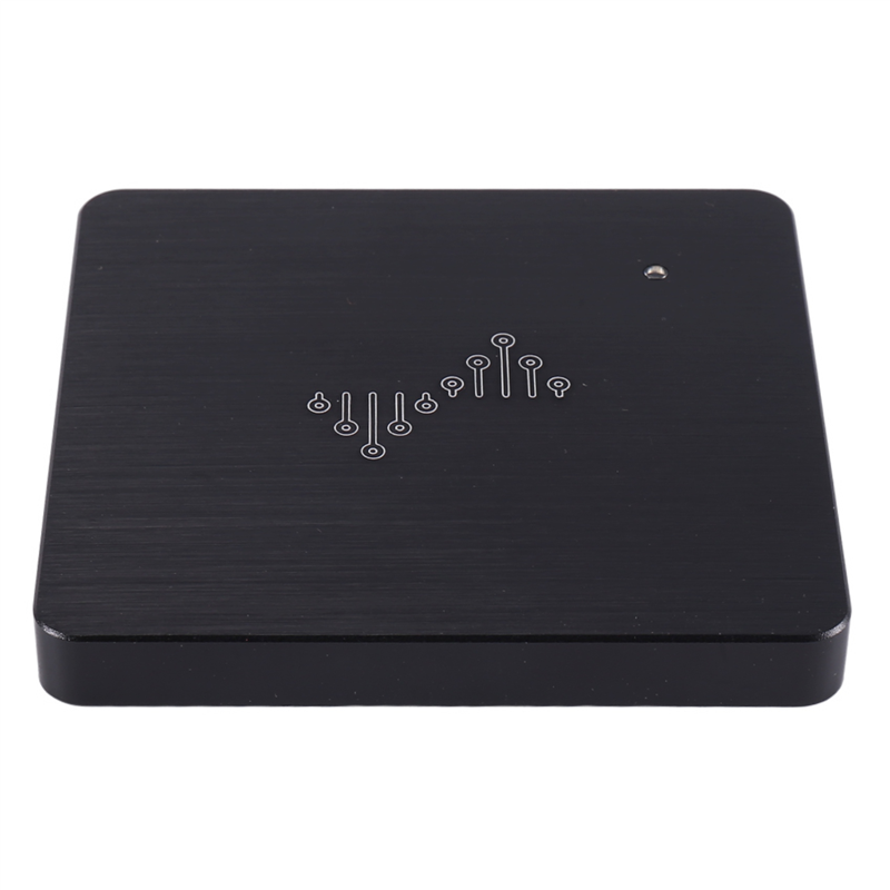 Dslogic Logic Analyzer 16g Depth Basic Version Usb Based Logic Analyzer Black Logic Analyzer 