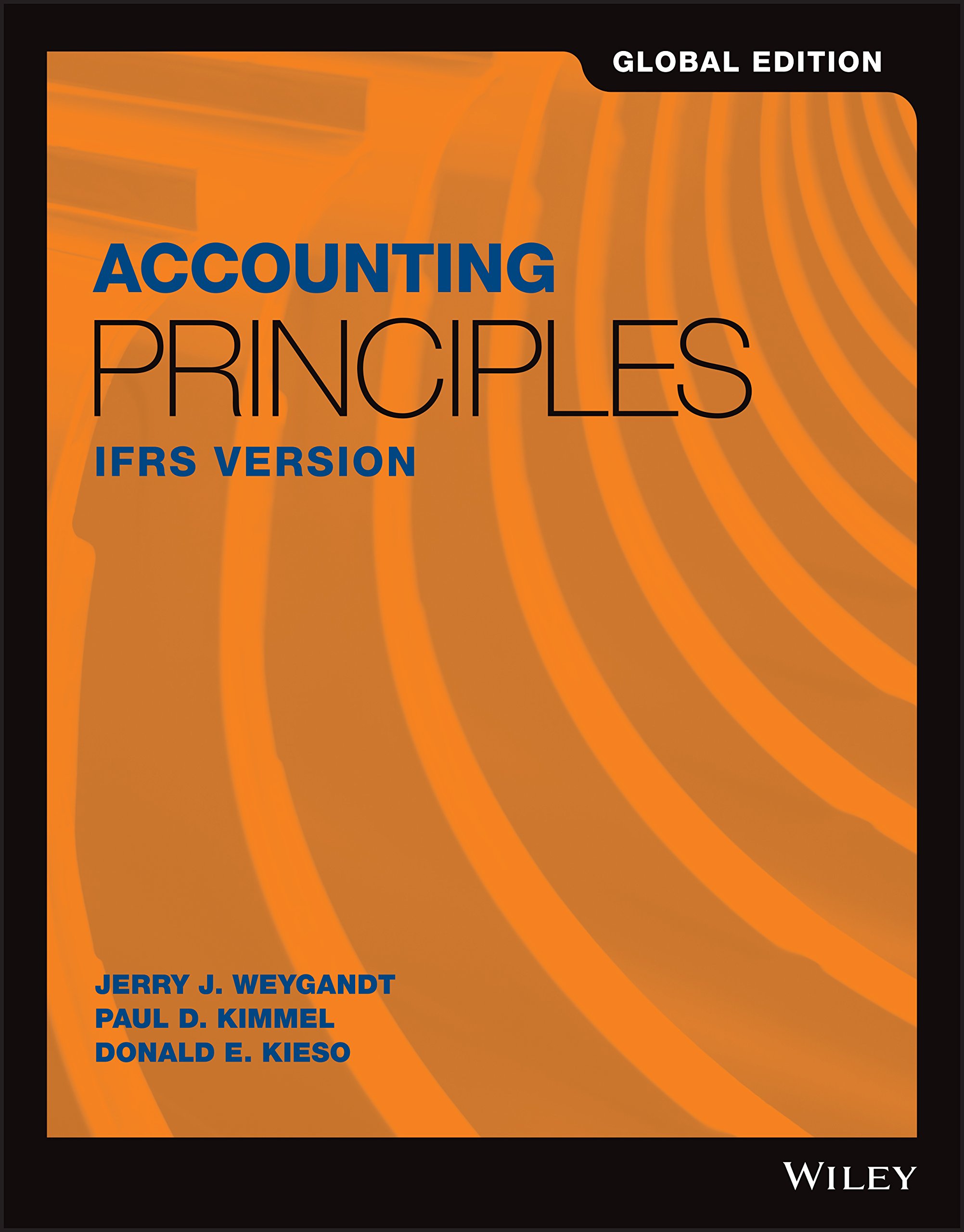 Accounting Principles By Jerry J. Weygandt, Paul D. Kimmel, & Donald E ...