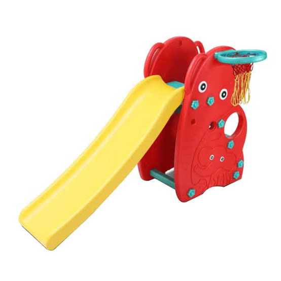 Elephant Slider rfl jim jolly toys kids famous indoor outdoor toys ...