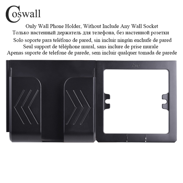 Coswall 300m Wall Embedded Wireless Ap Router Usb Charging Port 1500ma ...