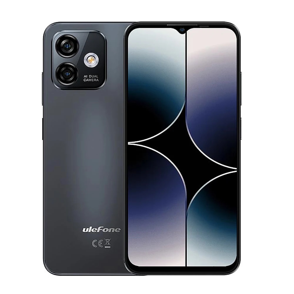 2/4Pcs Screen Protector Glass For Ulefone Note 16 Pro Tempered Glass ...