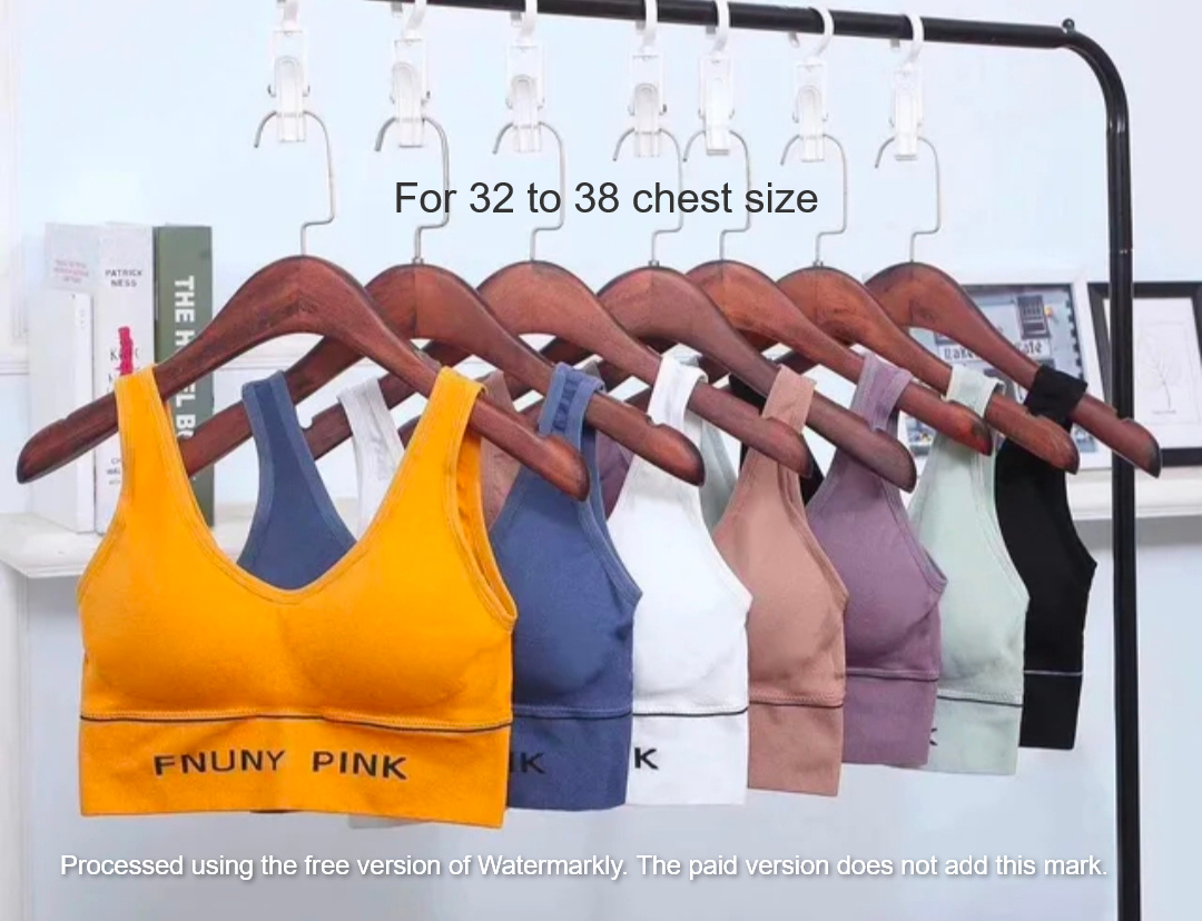 Imported Premium soft comfortable padded bra for Women - One Piece Bra ...