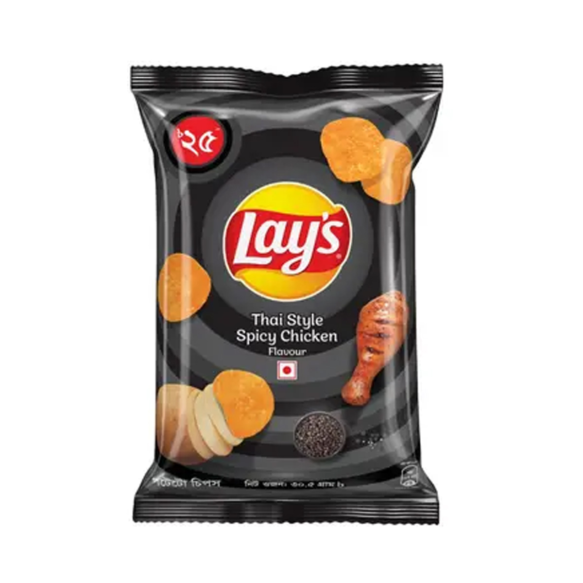 Lays Thai Style Spicy Chicken 30 gm | Daraz.com.bd