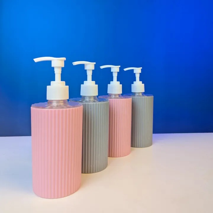 1 Pis Plastic Hand Wash Liquid Jar With Bathroom Soap Dispenser Hand ...