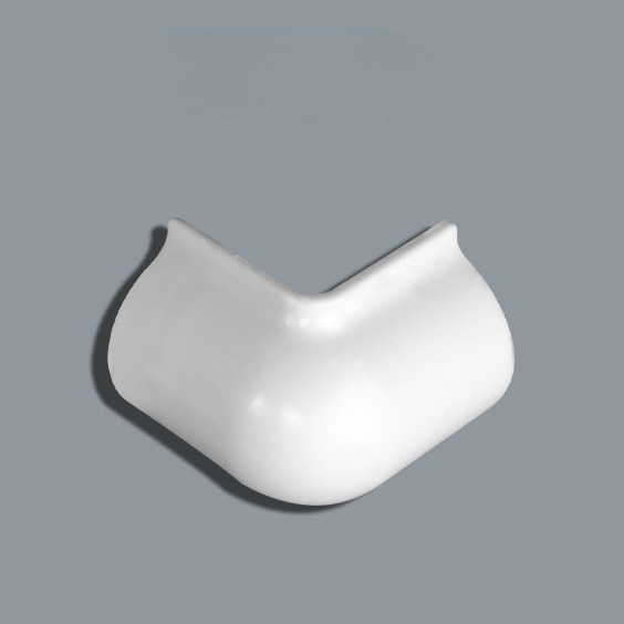 50cm Tv Cord Hider Cable Raceway on-Wall Wire Cover Surface Mount ...