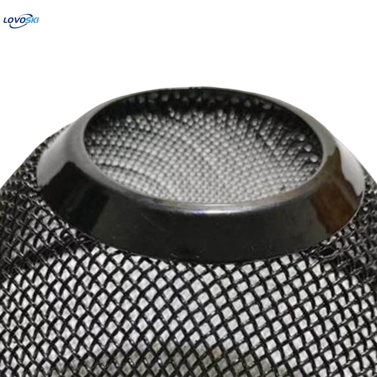 Metal Pendant Lamp Shade Decorative Iron Wire Lamp Cover Bulb Cage ...