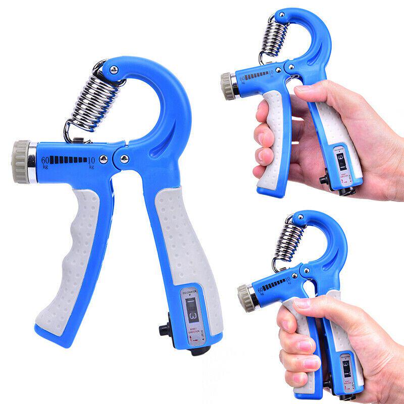 Adjustable Hand Grip Exerciser 50kg | Daraz.com.bd
