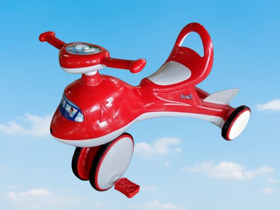 Akij Super Wings Tricycle - The New Gen Kids Tricycle/Cycle for Baby ...