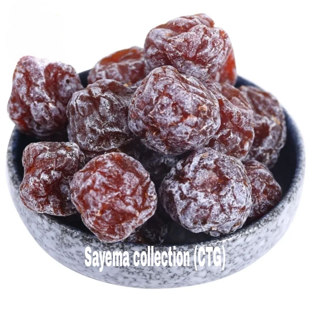 Dried Red Sakura Plum / Dry Red Sakura Plum 200G Imported From Thailand ...