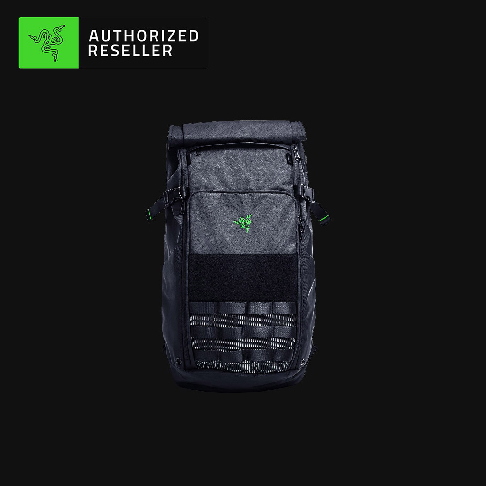 Razer Tactical Pro 17.3" Backpack V2 - Tear and water-resistant ...