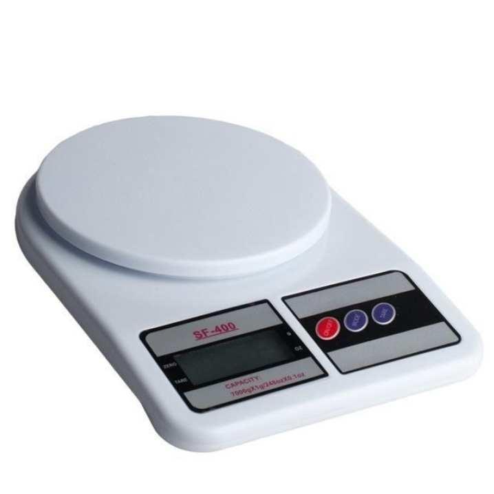 Digital Weight Kitchen Scale | Daraz.com.bd