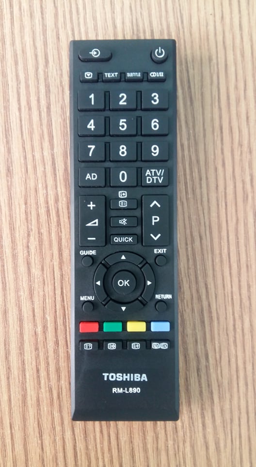 TOSHIBA TV Remote | Daraz.com.bd TOSHIBA TV Remote | Daraz.com.bd