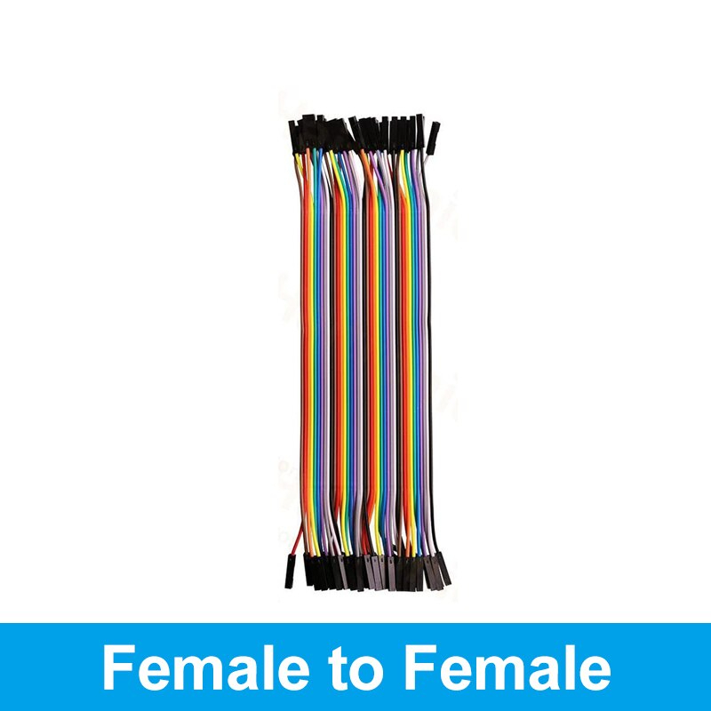 10Pcs/Set Jumper Wire Cable for Arduino DIY KIT | Daraz.com.bd