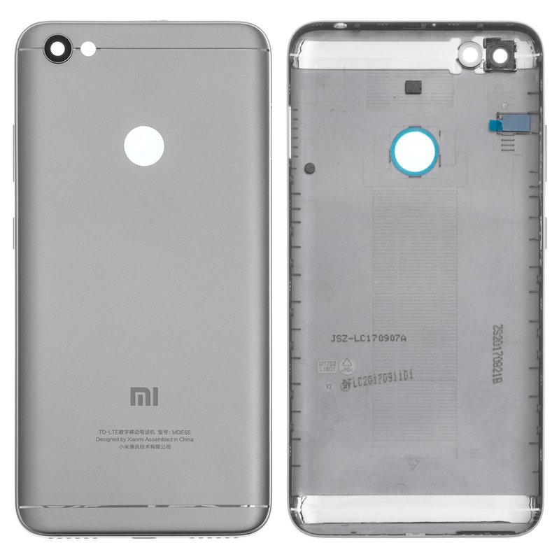 Xiaomi Redmi Note 5A Prime - ( Polycarbonate Plastic ) Casing / Back ...