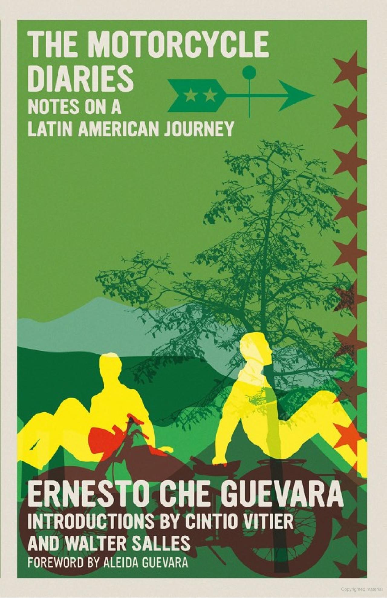 The Motorcycle Diaries: Notes on a Latin American Journey By Ernesto ...
