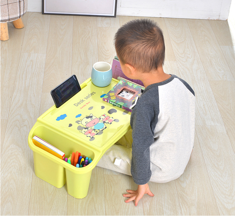Baby Reading Table With Storage | Daraz.com.bd