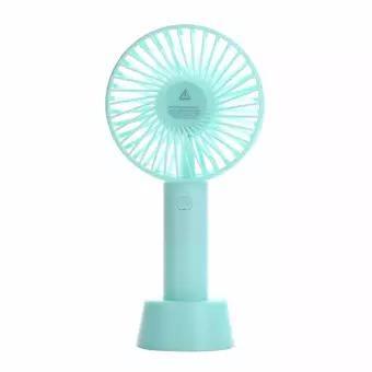Mini Fan USB Rechargable Desk and Portable FAN | Daraz.com.bd
