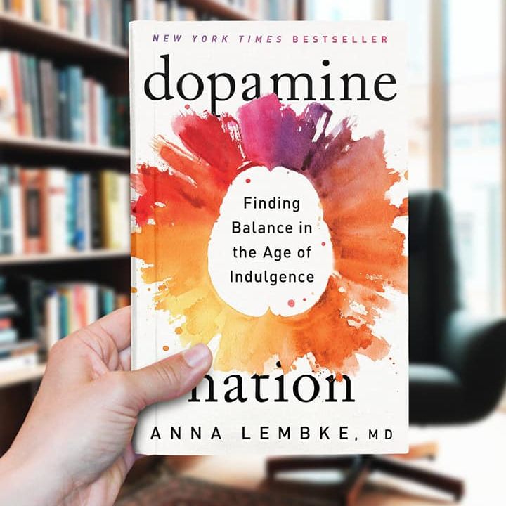 Dopamine Nation: Finding Balance in the Age of Indulgence by Dr. Anna ...