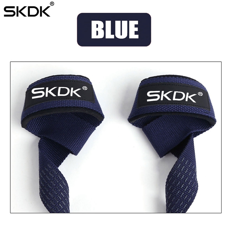 Skdk 2Pcs/Pair Gym Fitness eightlifting Hand Grips Band Dumbbell ...