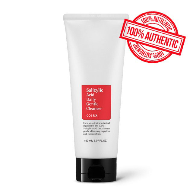 Cosrx Salicylic Acid Exfoliating Cleanser 150ml | Daraz.com.bd