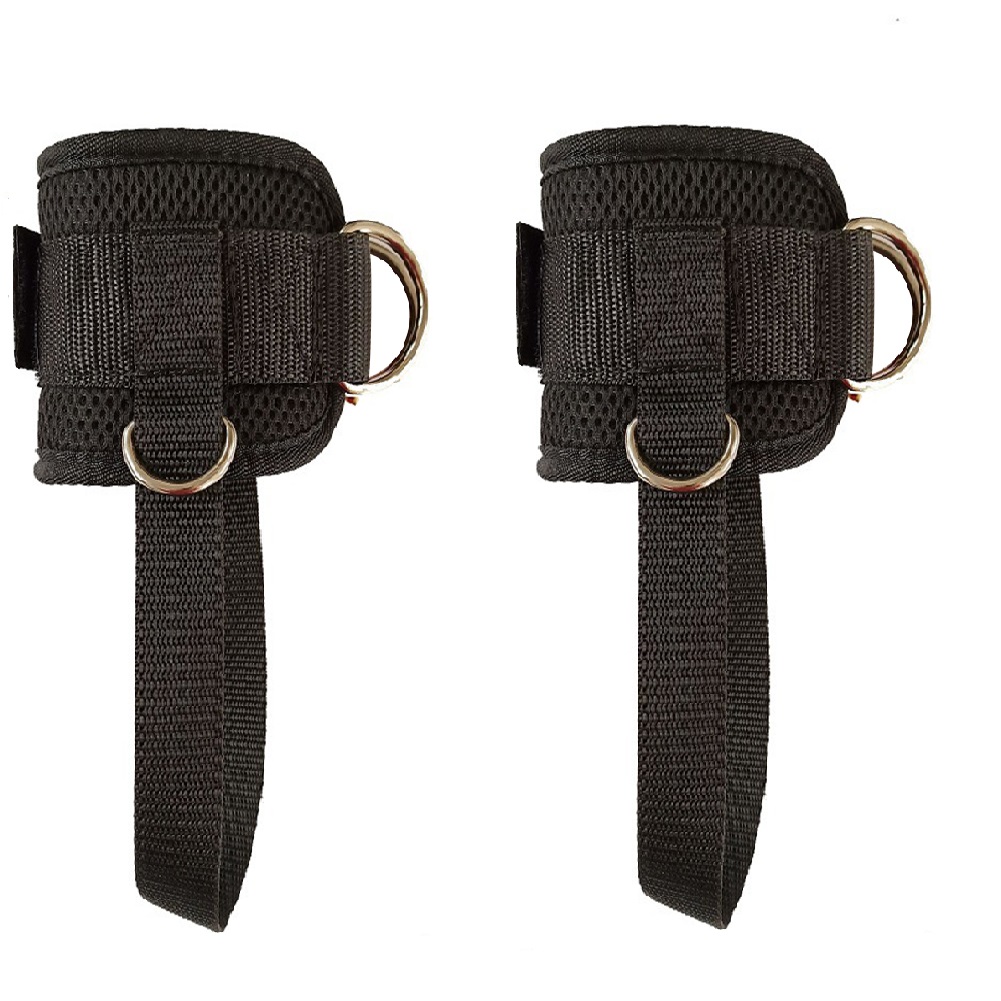 1 Pair Of Nylon Ankle Straps Multi-function Ankle Guard For Kickbacks ...