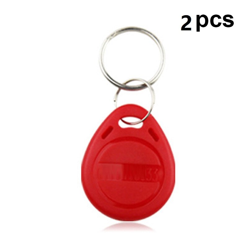 2/5/10Pcs 125Khz Key Copy Rewritable Writable Rewrite EM ID T5577 ...