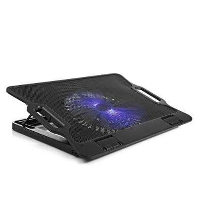 S100 Laptop Cooler Stand And Pad 17 Inch - Laptop Cooler | Daraz.com.bd