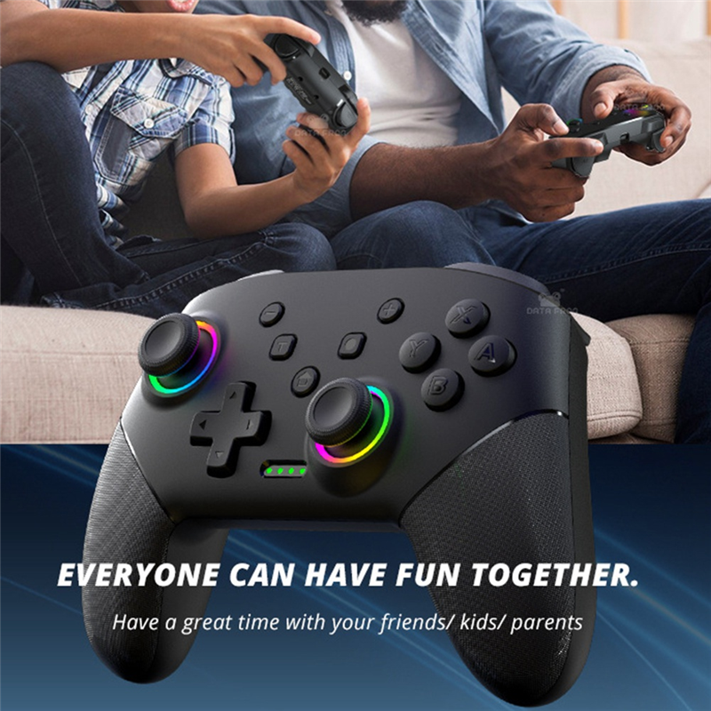 S80 Wireless Game Console Bluetooth Gamepad with Colored Lights | Daraz ...