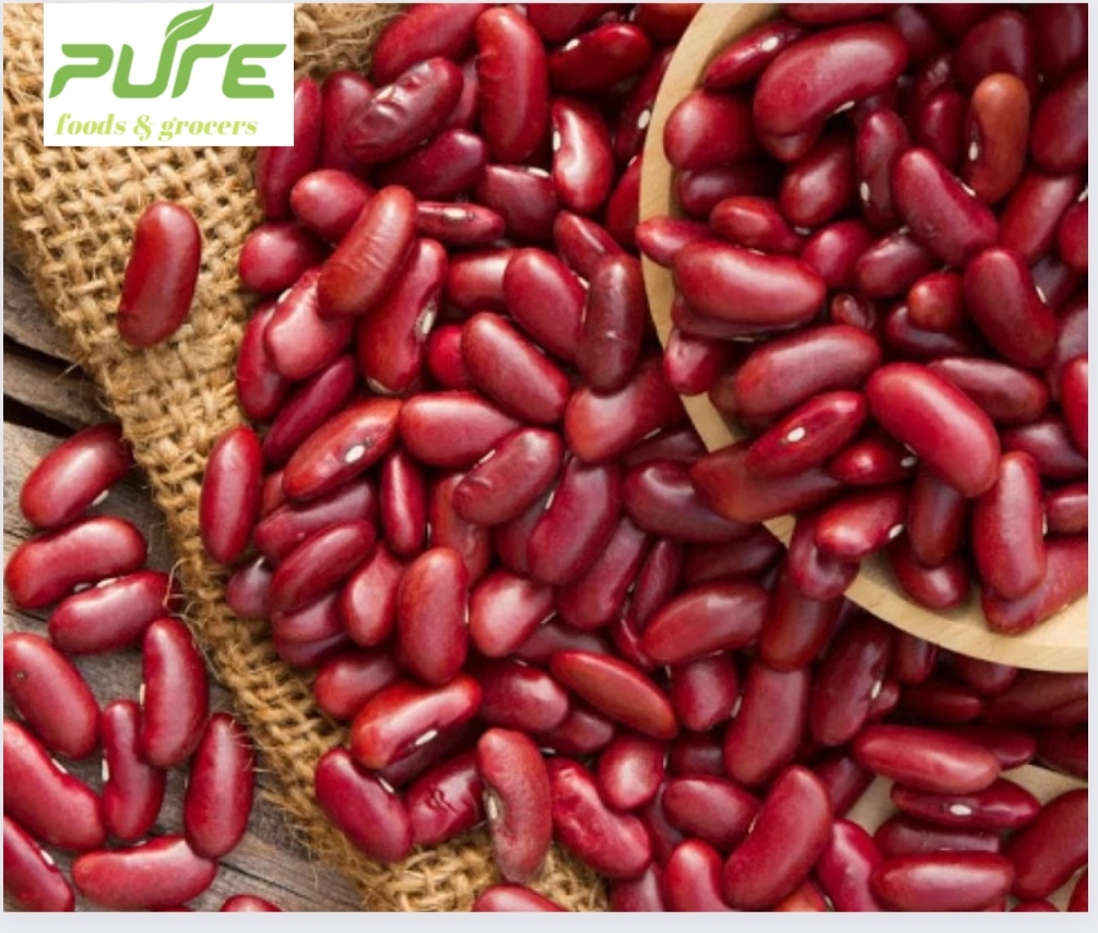 Red Kidney Beans (Rajma) 500 gm | Daraz.com.bd