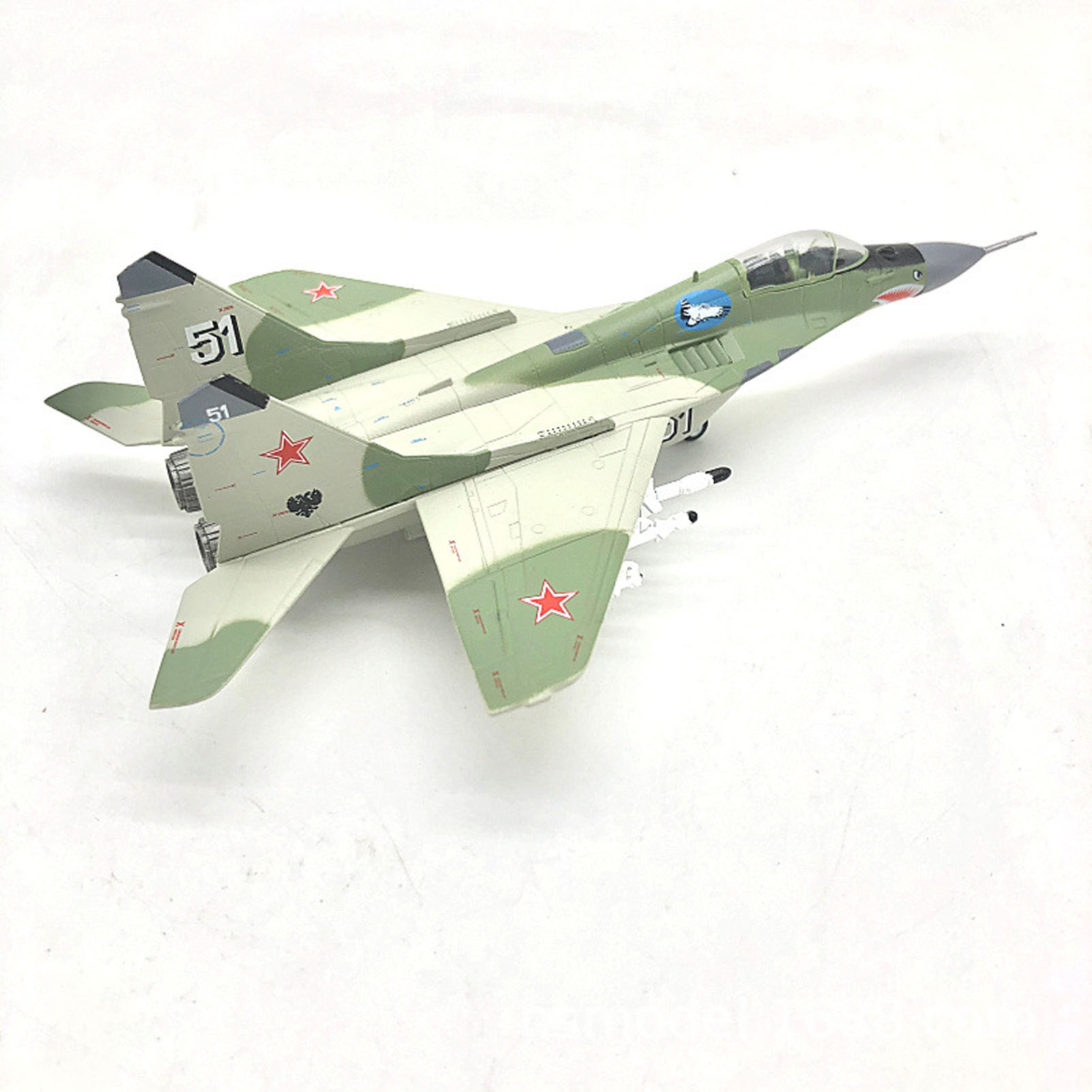 Aircraft Fighter Plane Model, Metal Fighter Aircraft 1:100 True Scale ...