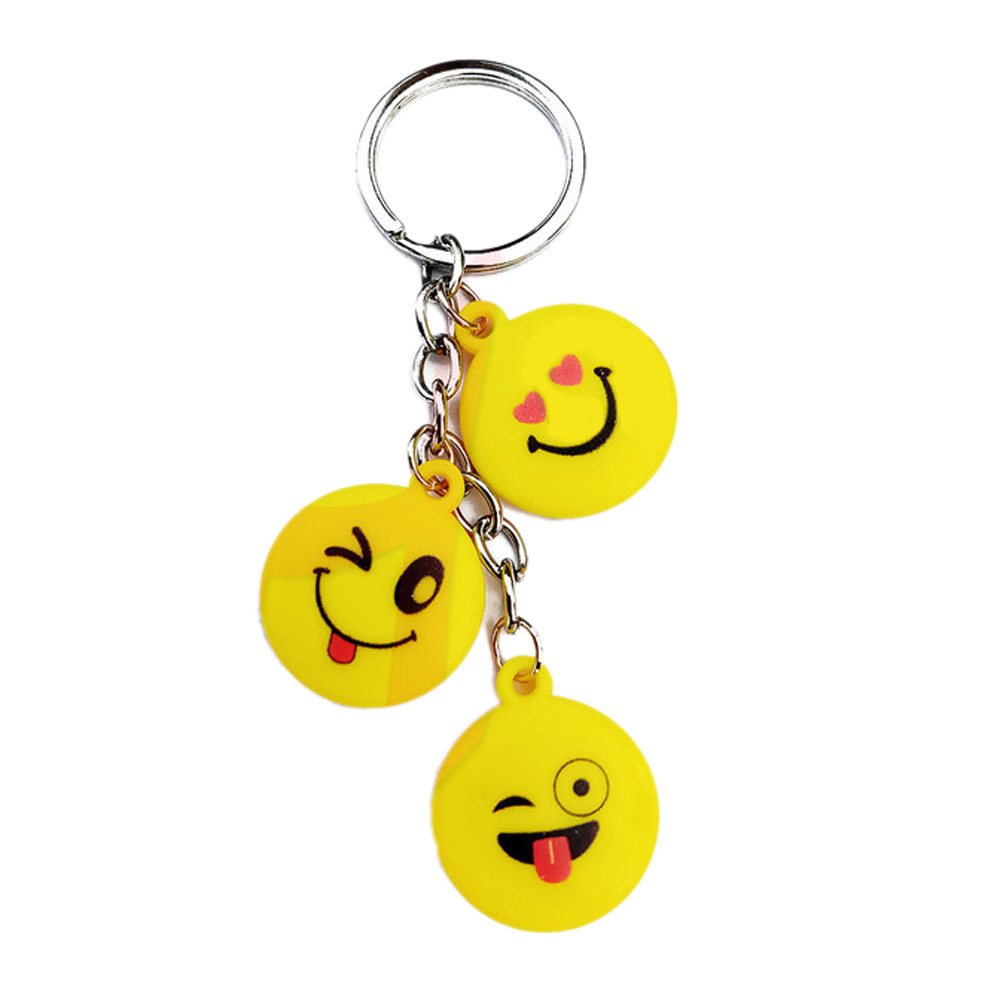 Emoji Key Ring - Key Ring | Daraz.com.bd