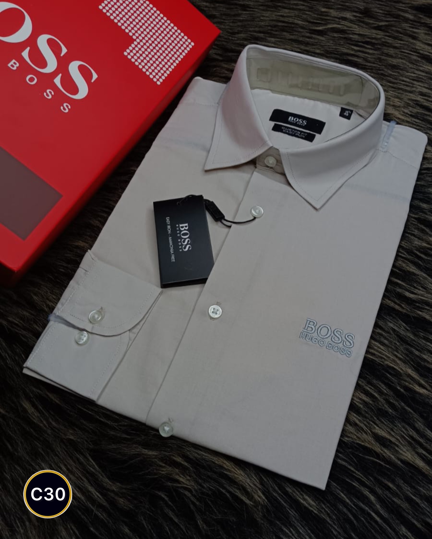 Boss Original Export Premium Shirt. C30 | Daraz.com.bd