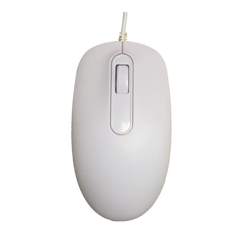 New USB wired mouse ultra-thin model suitable for laptop mouse Wired TV Universal | Daraz.com.bd