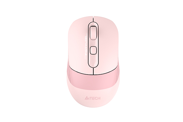 A4tech FB10CS Silent Click Multimode Rechargeable Wireless Mouse ...