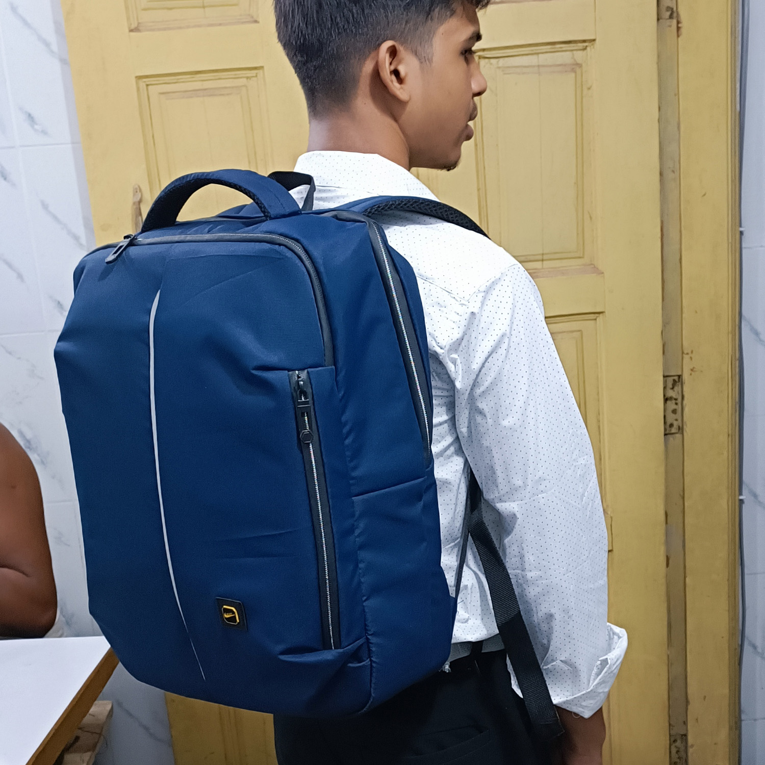 Classic Designed Fashionable Backpack for Man Women, Daily Travel ...