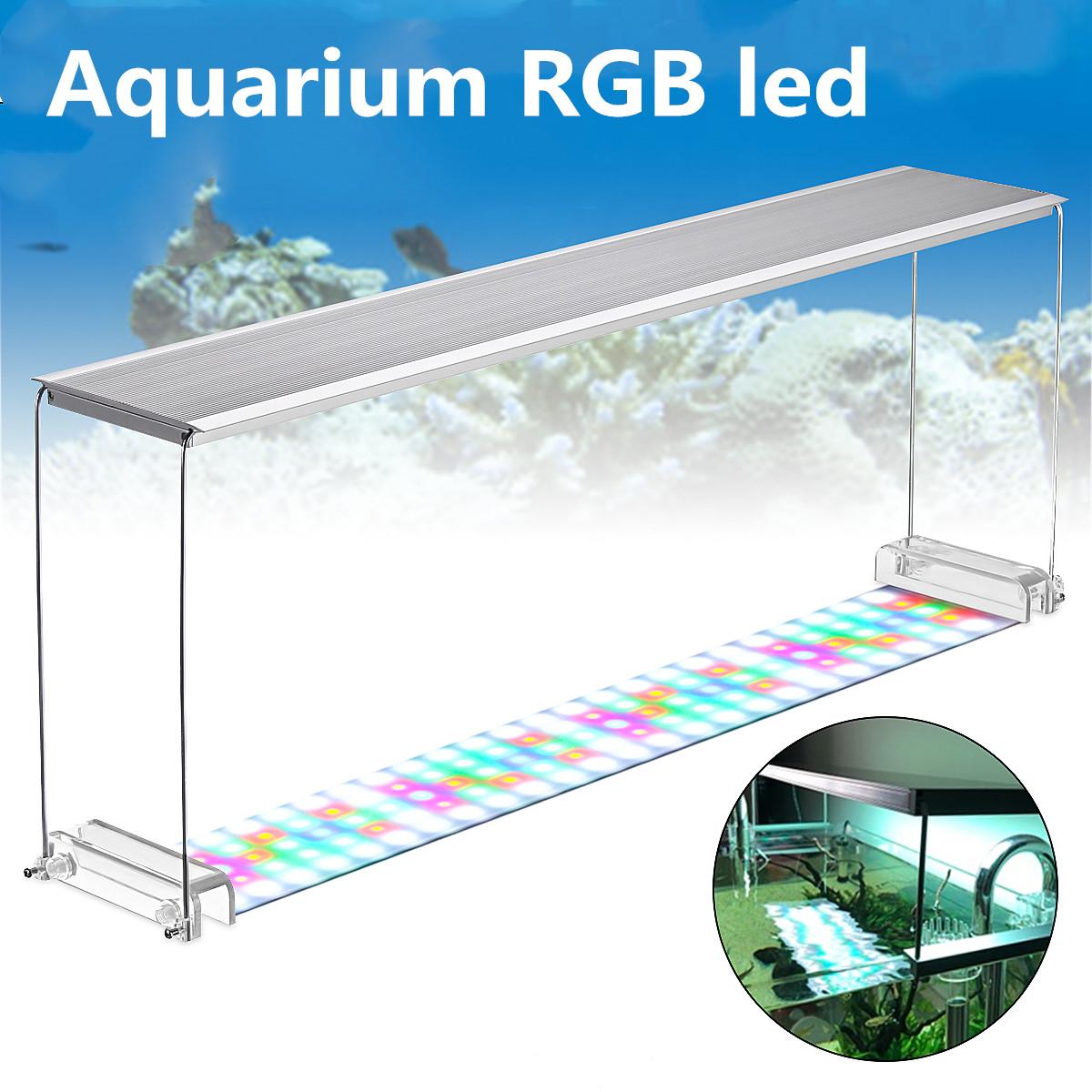 Chihiros RGB30 Aquarium Fish Tank RGB LED Light A Series ADA Style Grow ...