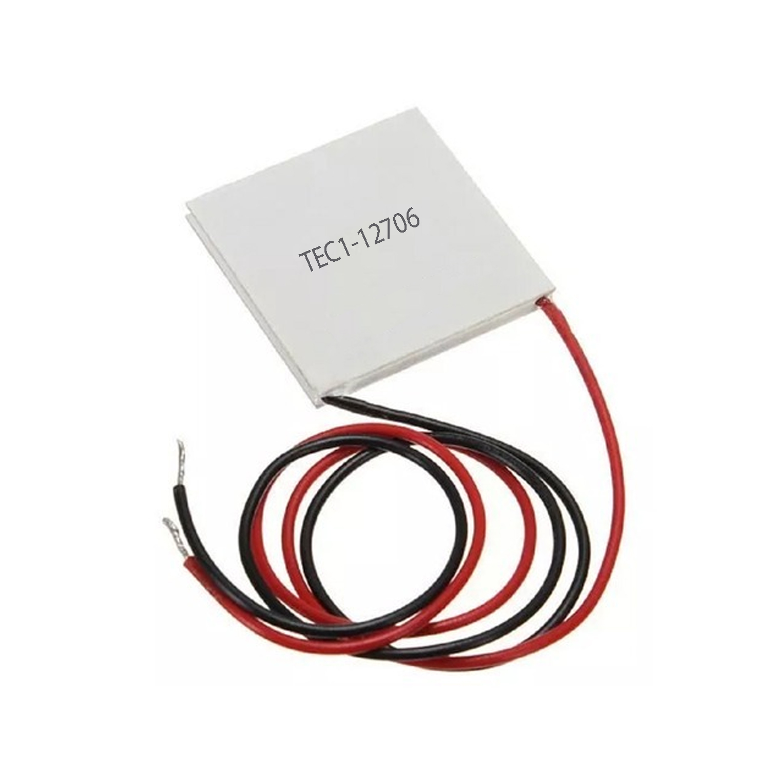 Tec1-12706 High Performance Thermoelectric Cooler Peltier - Solar Panel ...