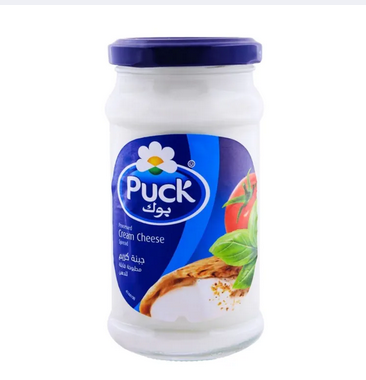 Puck Cream Cheese Spread Glass 240g | Daraz.com.bd